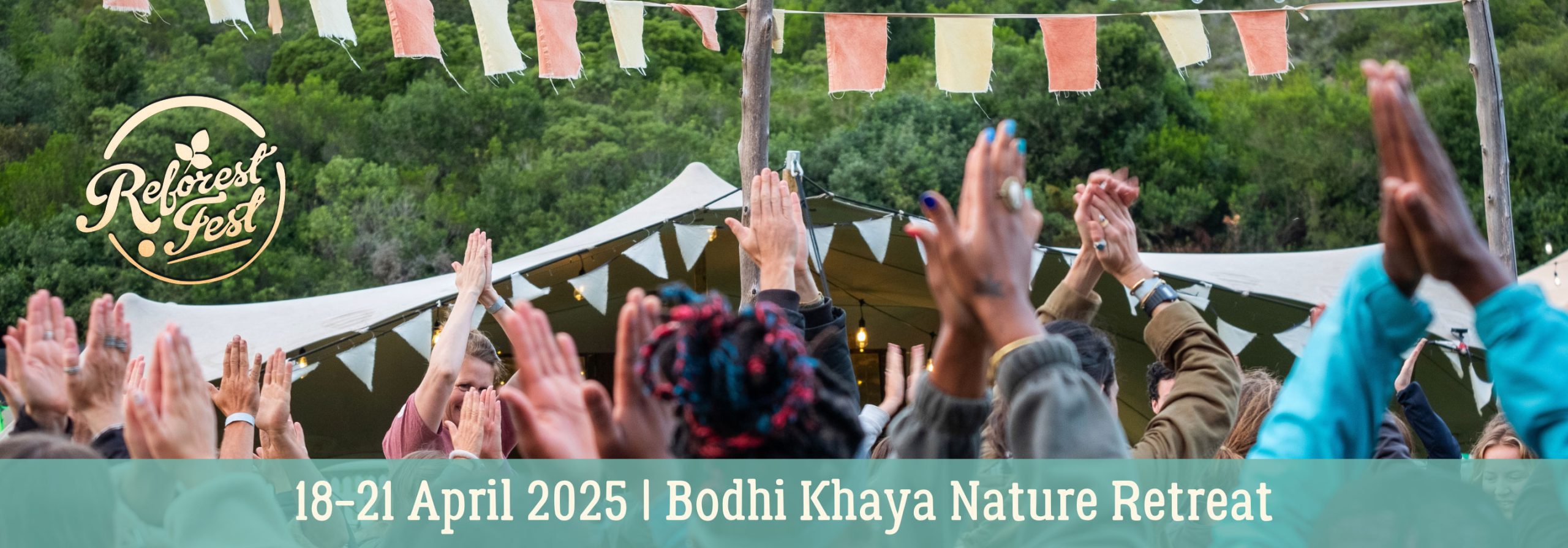 Reforest Fest - Greenpop