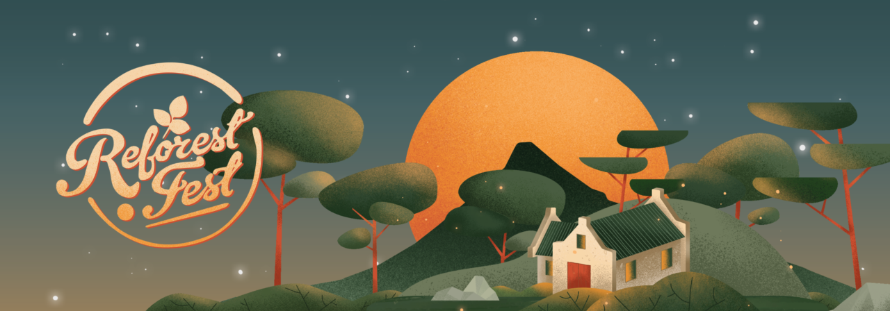 Reforest Fest - Greenpop