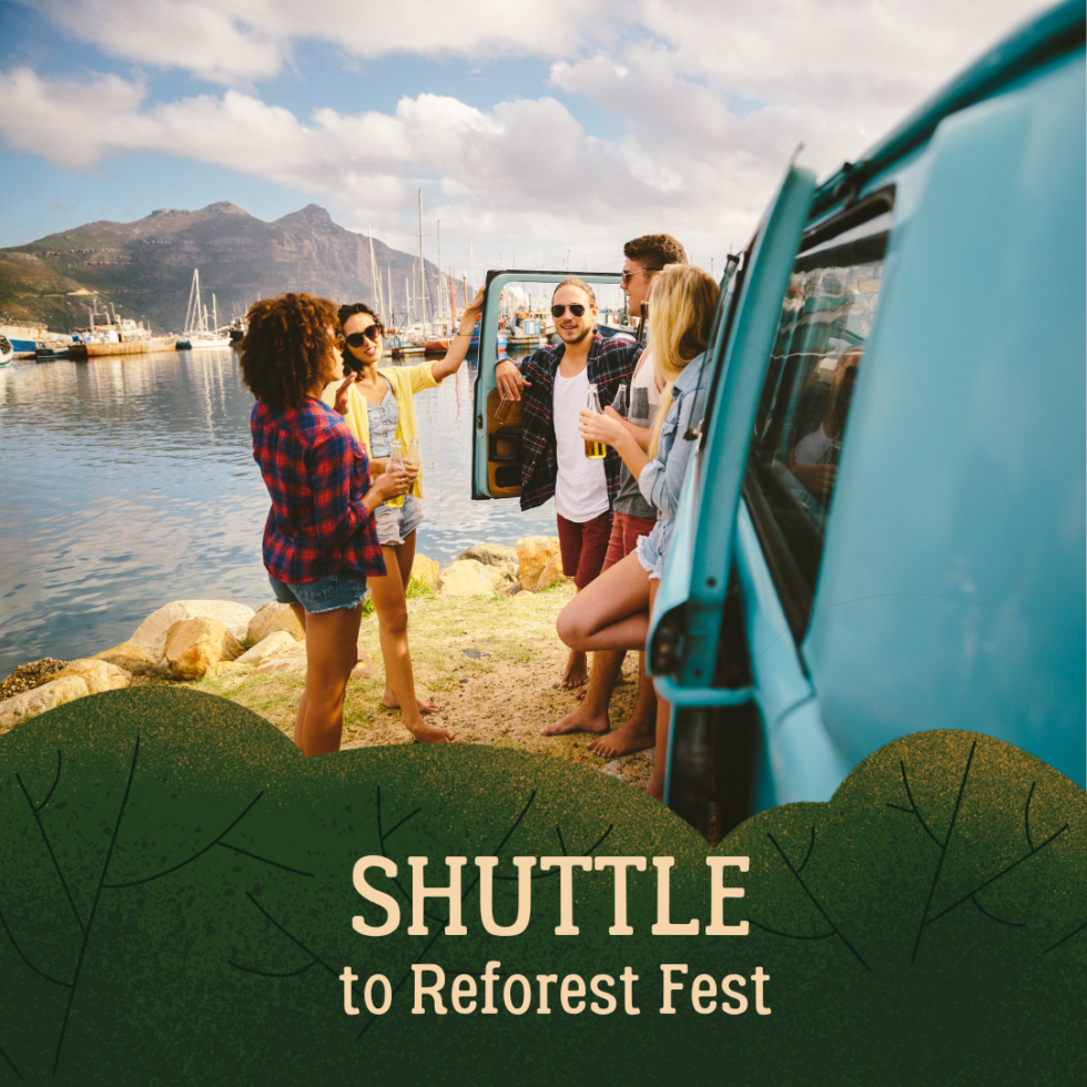 Reforest Fest - Greenpop