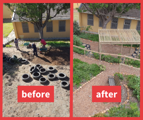 Gardens For Good - Greenpop