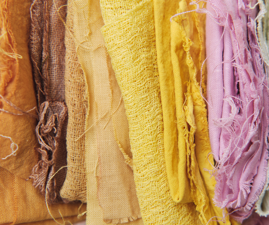 Sustainable Textiles: Finding Your Forever Fabrics - Greenpop