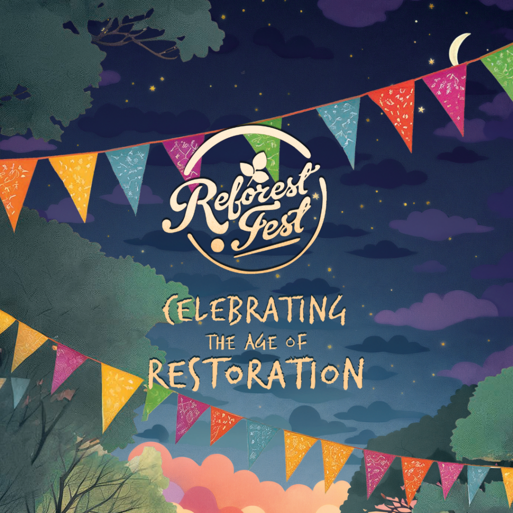 Reforest Fest - Greenpop