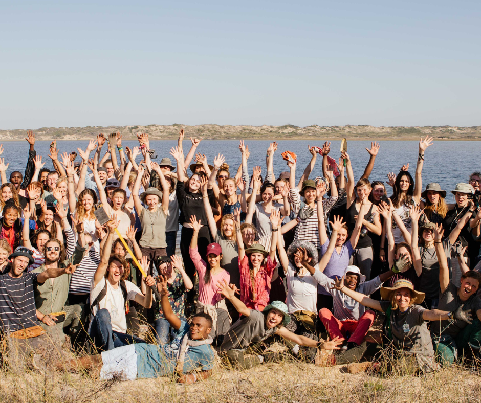 Educational Tours & Camps - Greenpop