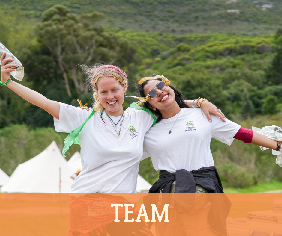 Reforest Fest - Greenpop